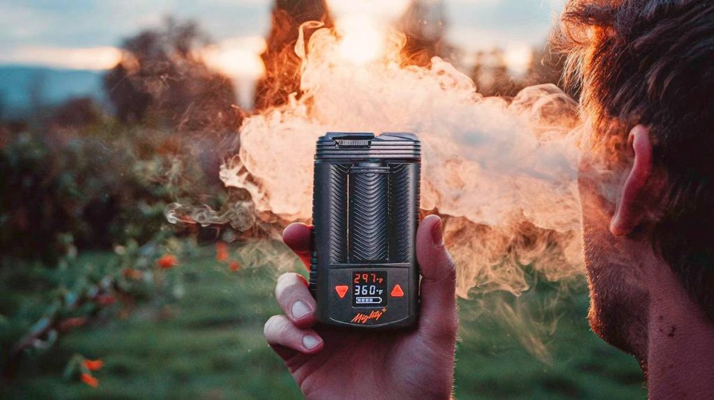Mighty Vaporisateur : Test & Avis – Le Roi du Vapo Portable